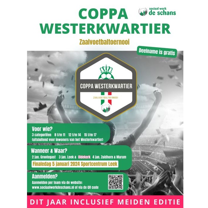 Coppa Westerkwartier is back!! | VV Pelikaan S